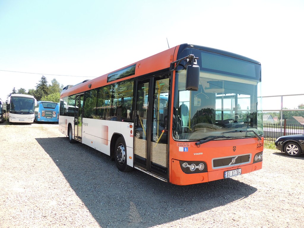 Volvo 7700 gradski autobus