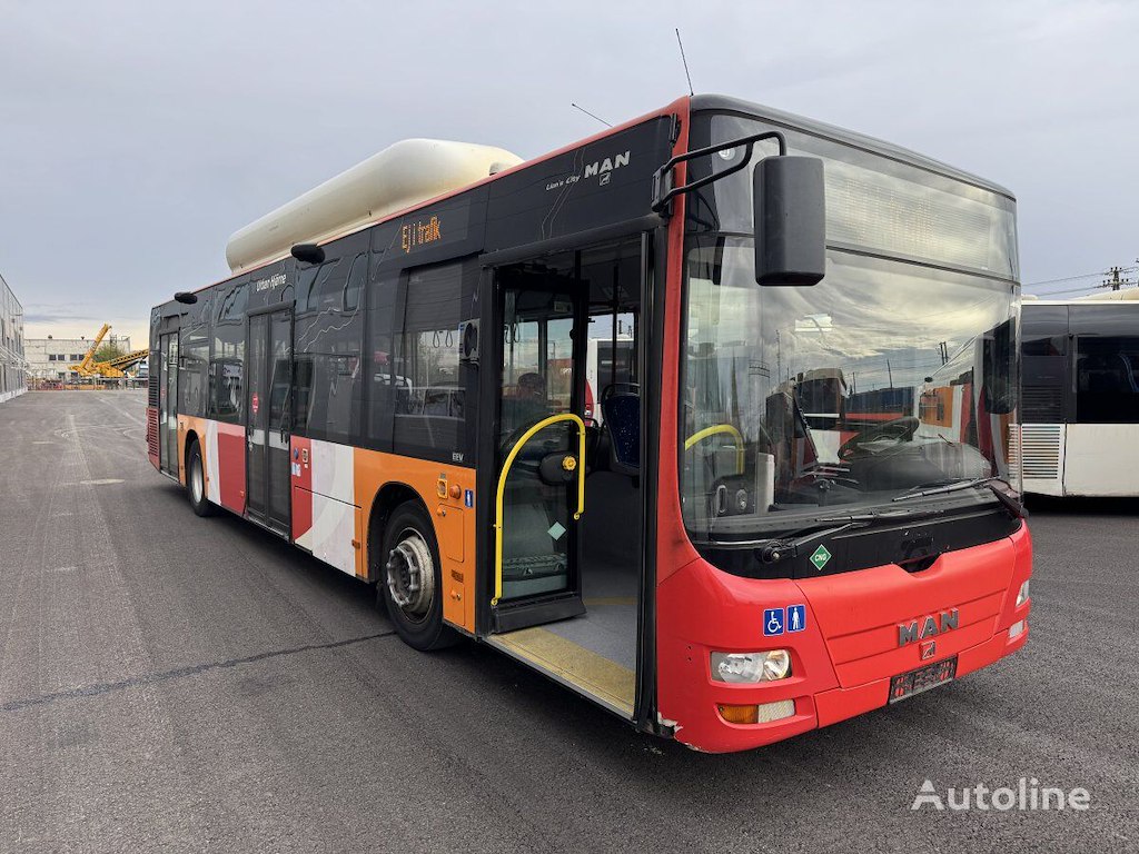 MAN LIONS CITY A21 (01.96-12.11) gradski autobus