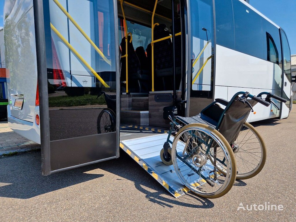 Novi IVECO Daily C 70 putnički minibus