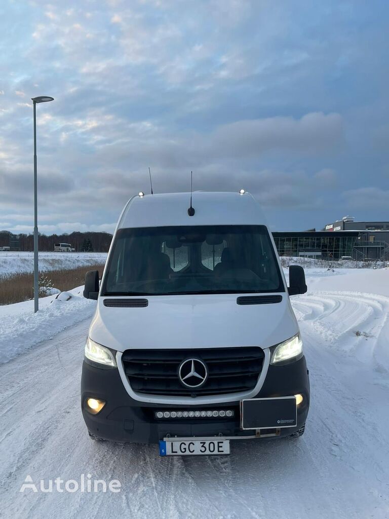 Mercedes-Benz Sprinter 319 cdi putnički minibus