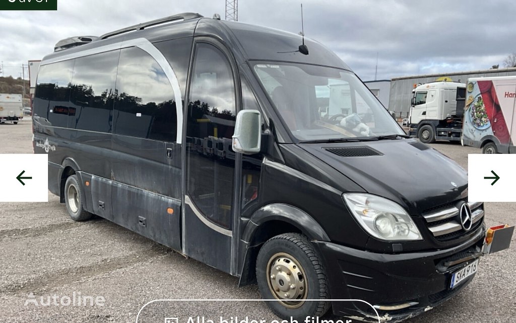 Mercedes-Benz Sprinter 519 cdi putnički minibus