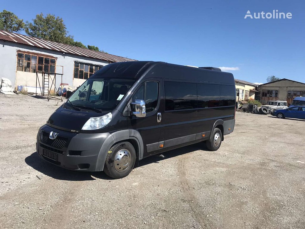 Peugeot Boxer putnički minibus