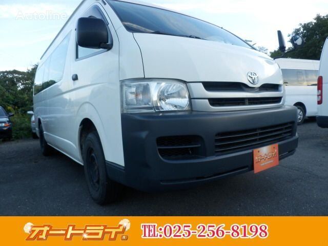 Toyota HIACE COMMUTER putnički minibus