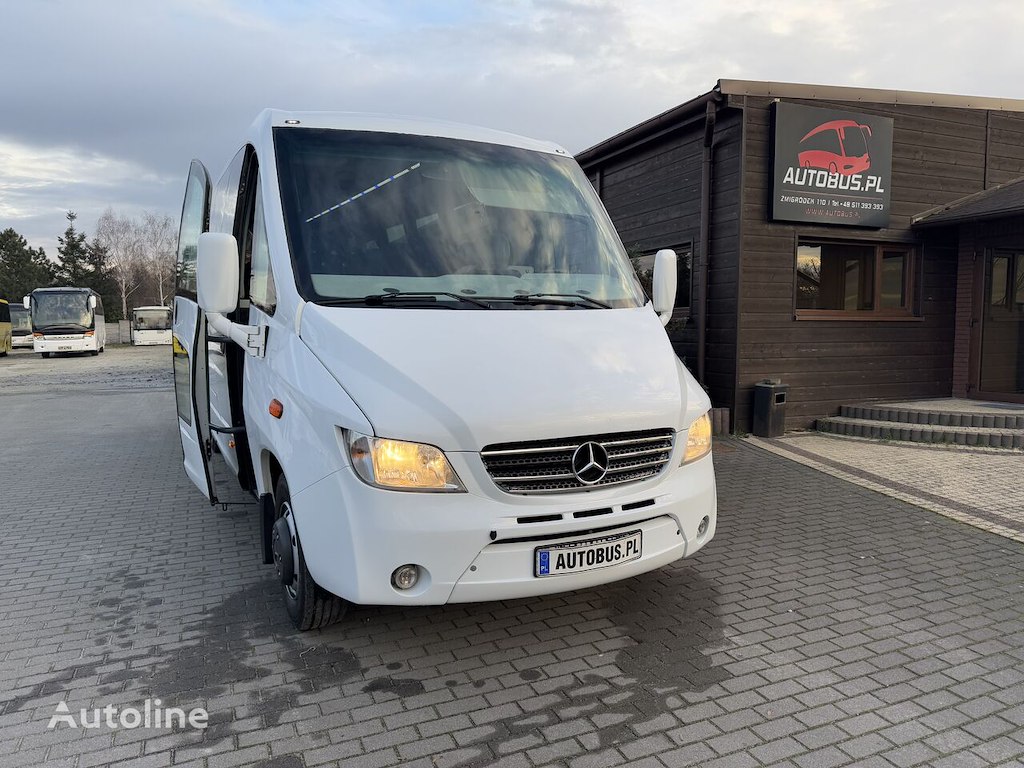 Mercedes-Benz Sunrider putnički minibus