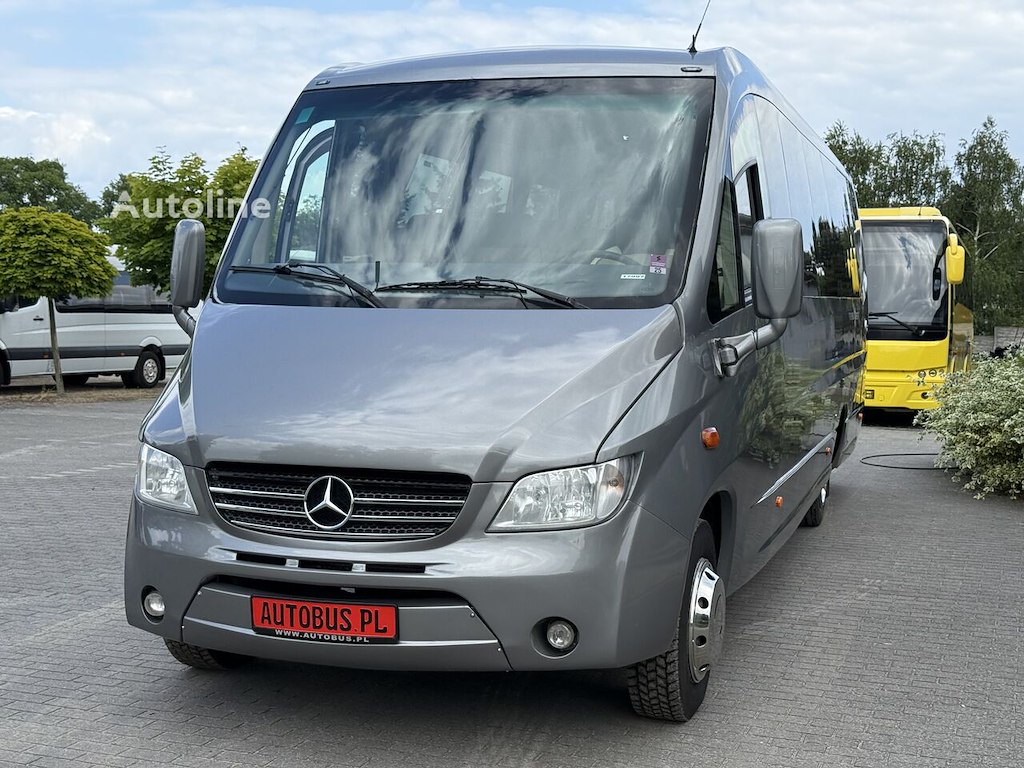 Mercedes-Benz SUNRIDER putnički minibus