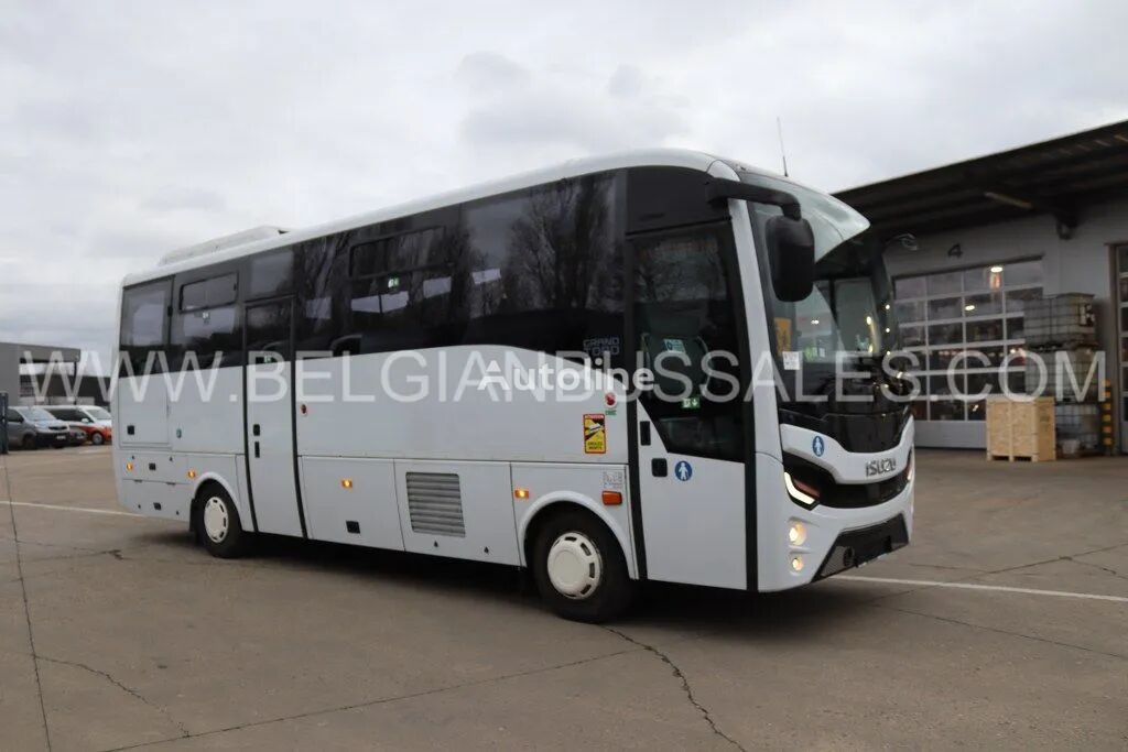 Isuzu Anadolu Grand Toro / Navigo Mega / 8.5m / Euro 6 / Airco / BVA putnički minibus