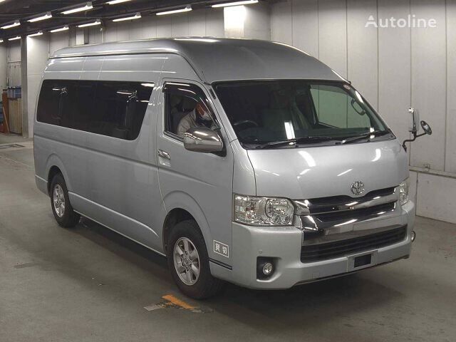 Toyota HIACE COMMUTER putnički minibus