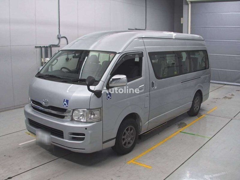 Toyota HIACE COMMUTER putnički minibus