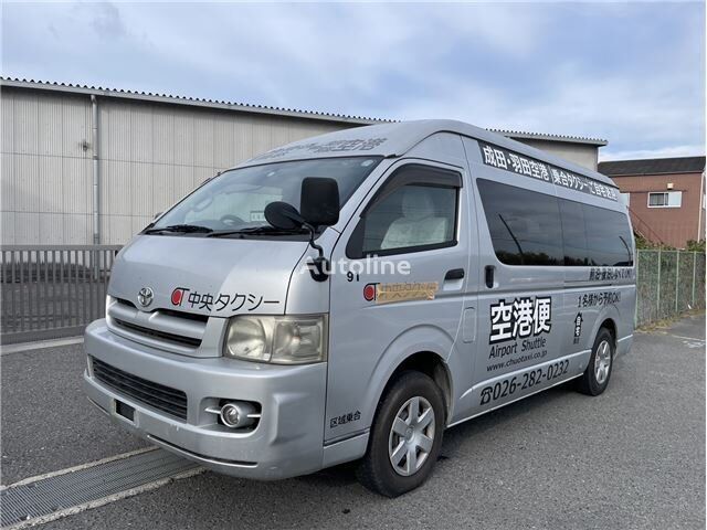 Toyota HIACE COMMUTER putnički minibus