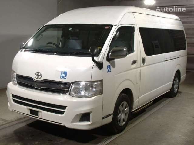 Toyota HIACE COMMUTER putnički minibus