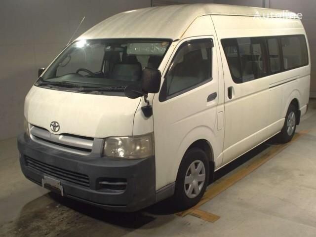 Toyota HIACE COMMUTER putnički minibus