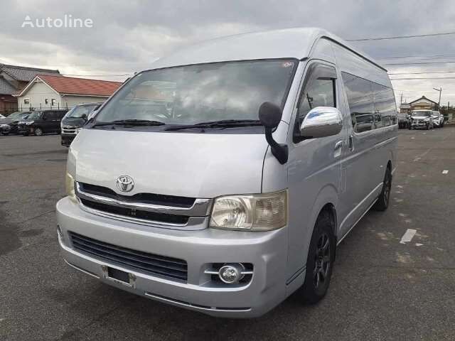 Toyota HIACE COMMUTER putnički minibus