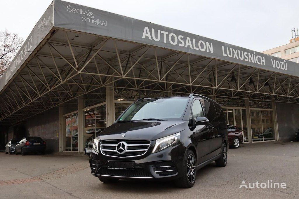 Mercedes-Benz Třídy V, 250D 4MATIC AMG PAKET 140kW putnički minibus