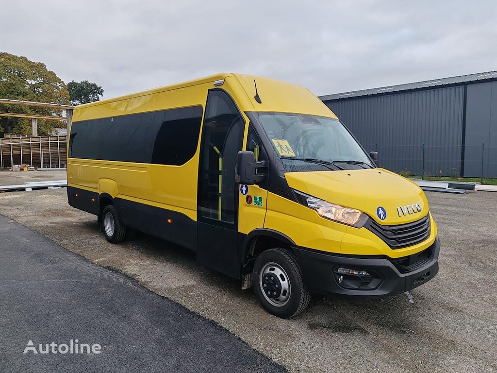 IVECO DAILY putnički minibus