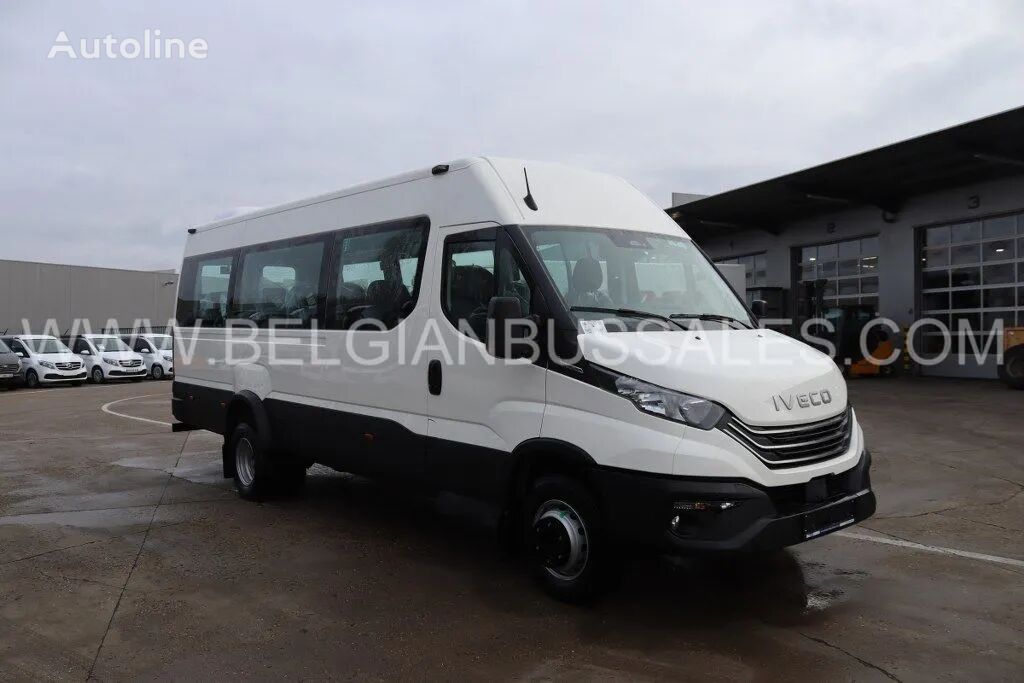 Novi IVECO Daily Line NEW 2024 / 65C180 / AIRCO / AUTO / ADAS-System / 3 X putnički minibus