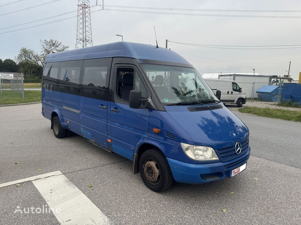 Mercedes-Benz Sprinter 416 CDI/20 Sitze/KLIMA/MANUELL/DRIVING WELL putnički minibus