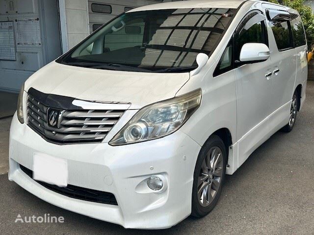 Toyota ALPHARD putnički minibus