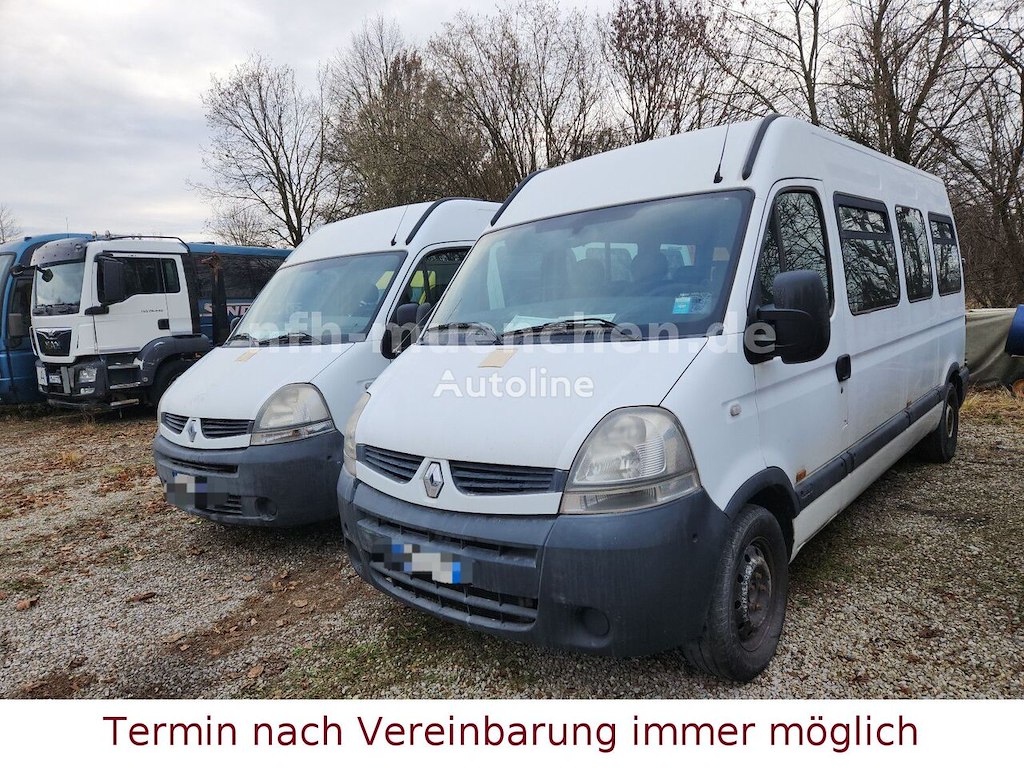 Renault Master NDD1L6 2 X putnički minibus