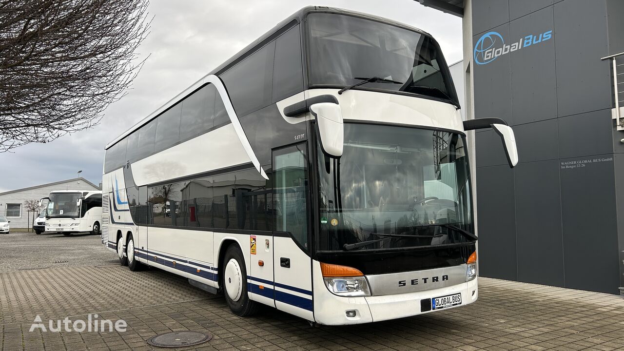 Setra TopClass S 431 DT EURO 5 dvospratni autobus