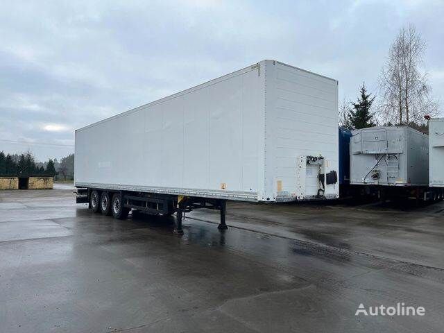 Schmitz Cargobull Box Rolltor furgon poluprikolica