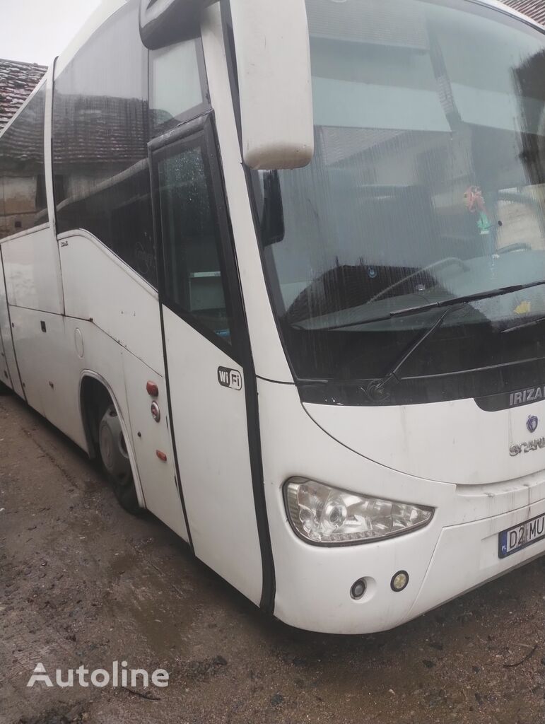 Scania Irizar autobus za razgledavanje grada