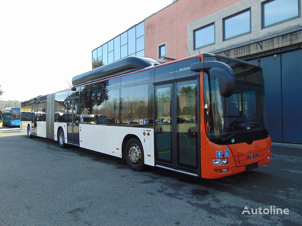 MAN Lions City GL zglobni autobus