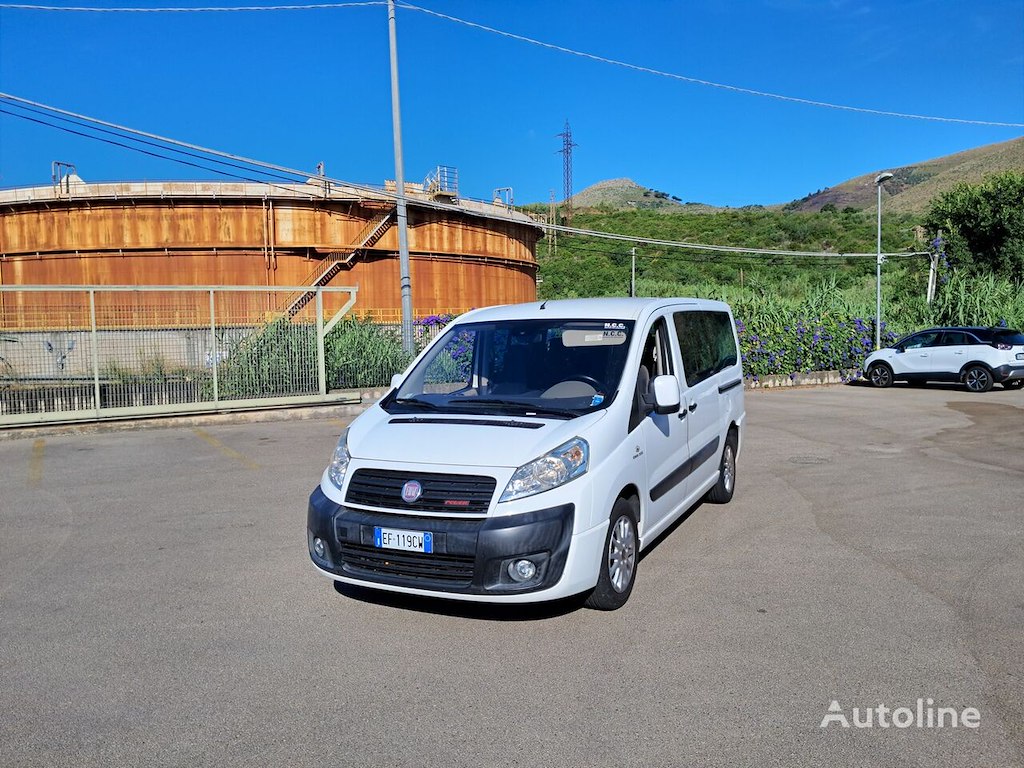 FIAT Scudo 2.0 panorama minivan