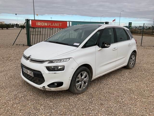 Citroen C4 Picasso 1.6 Blue HDI minivan