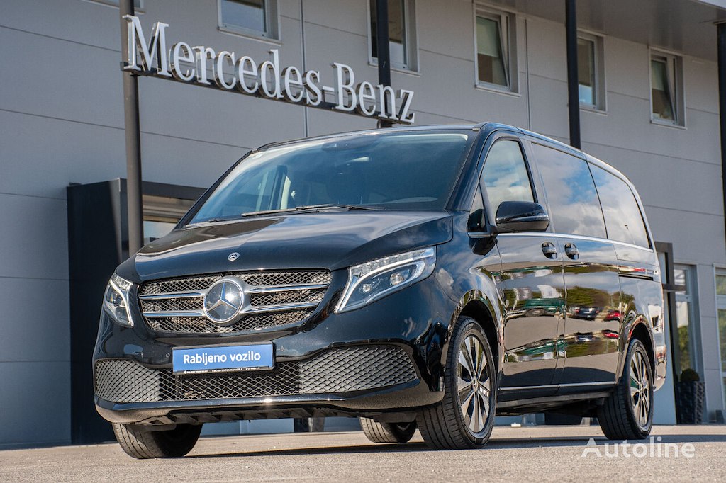 Mercedes-Benz V250 Avantgarde minivan