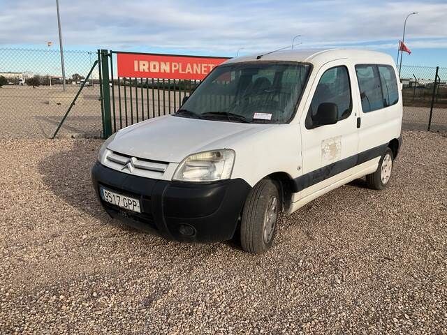 Citroen Berlingo 1.6HDI minivan