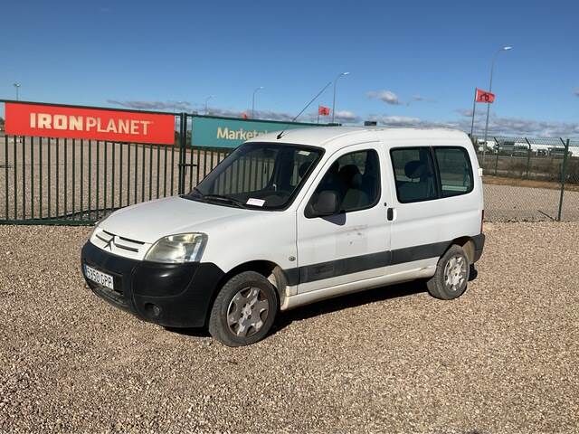 Citroen Berlingo 1.6HDI minivan