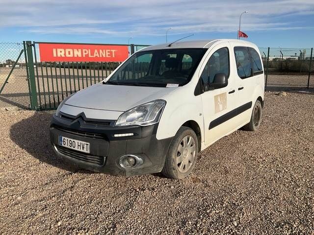 Citroen Berlingo 1.6HDI minivan