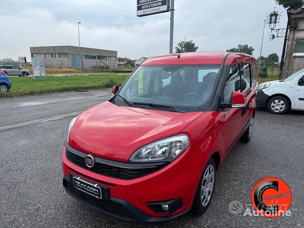 FIAT Doblo 1.6MJT minivan