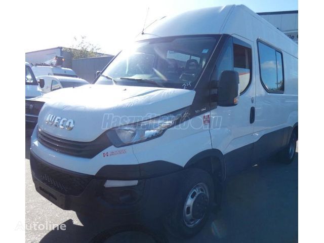 IVECO 35c14/6 kombi minibus