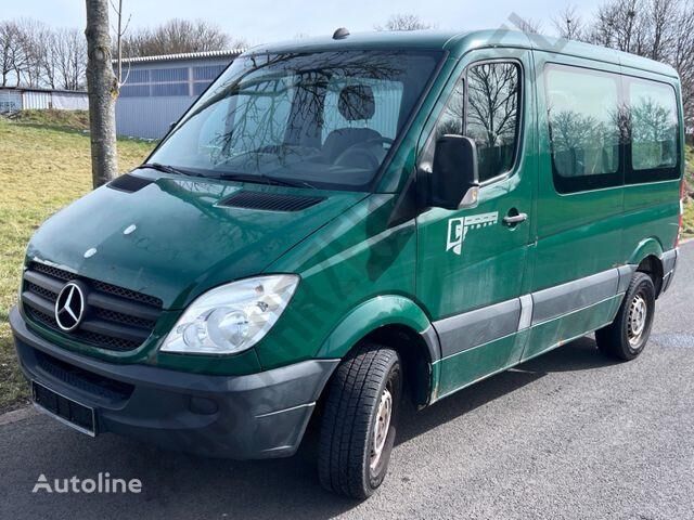 Mercedes-Benz Sprinter 315cdi - 4 Sitzer - Verglast - Euro5 kombi minibus