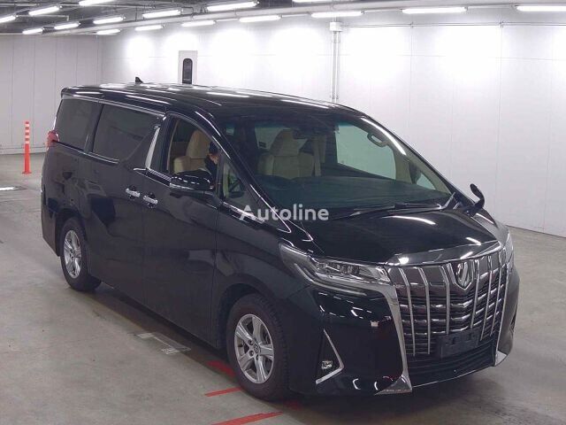 Toyota ALPHARD kombi minibus