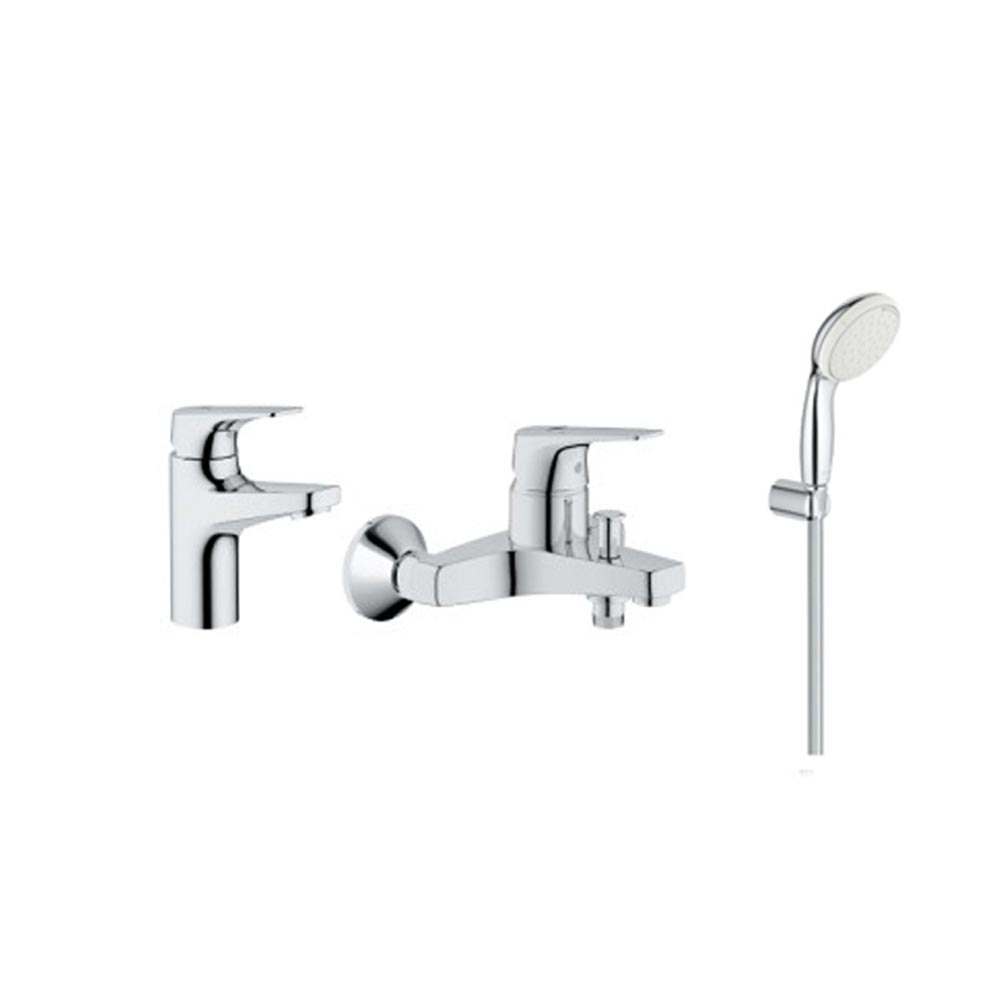 GROHE Bau Flow 3 u 1 set