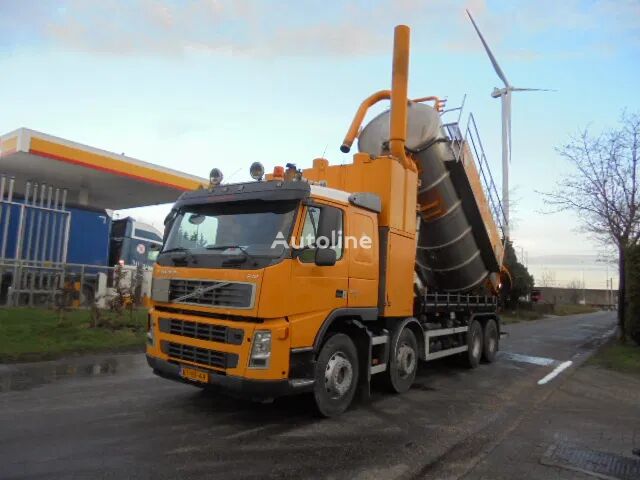 Volvo FM 400 8X4 BLADGEVEERD autofekalac