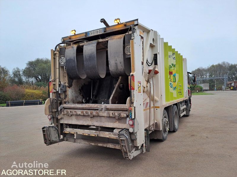 Prodaje se DAF CF75 kamion za smeće na aukciji