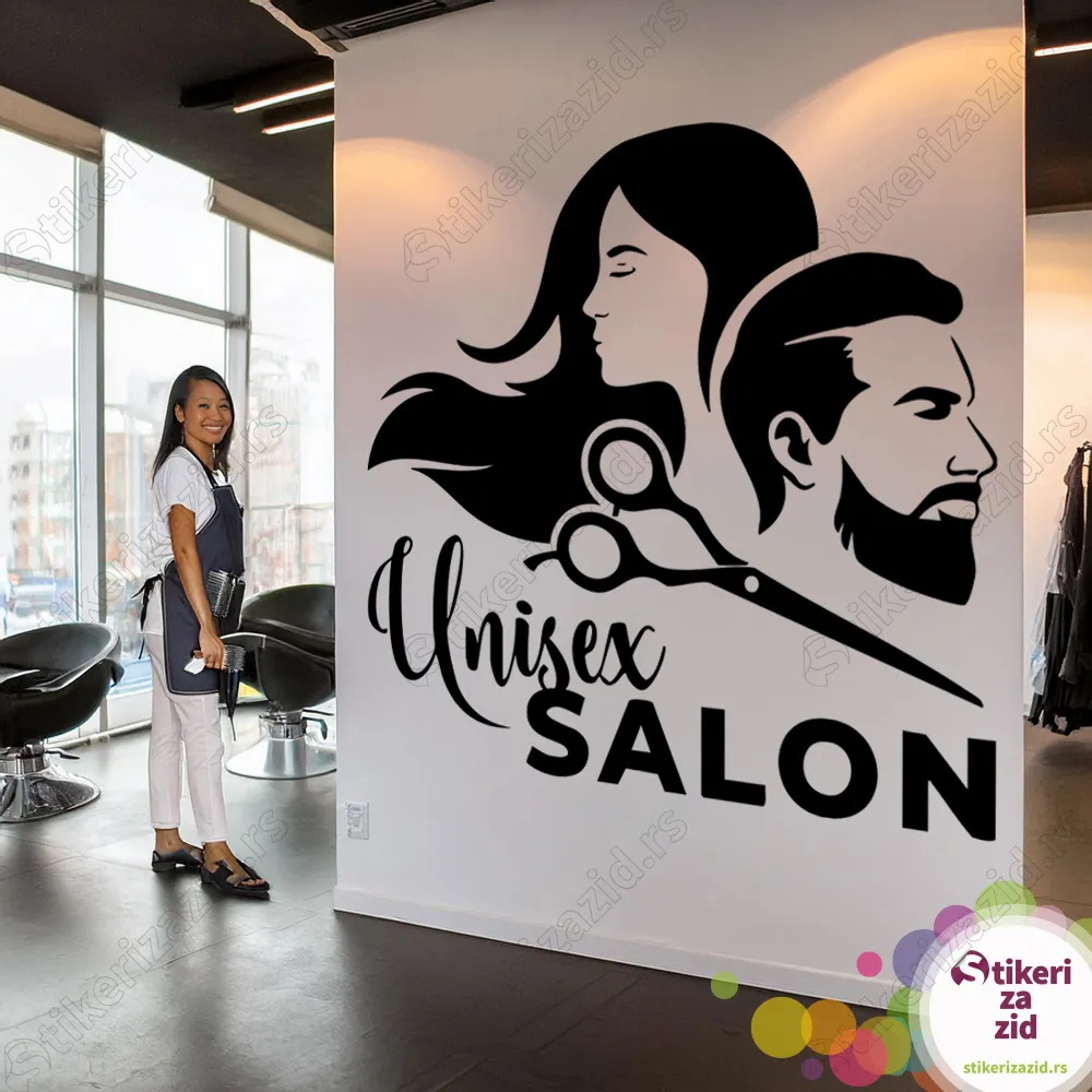 Unisex Salon