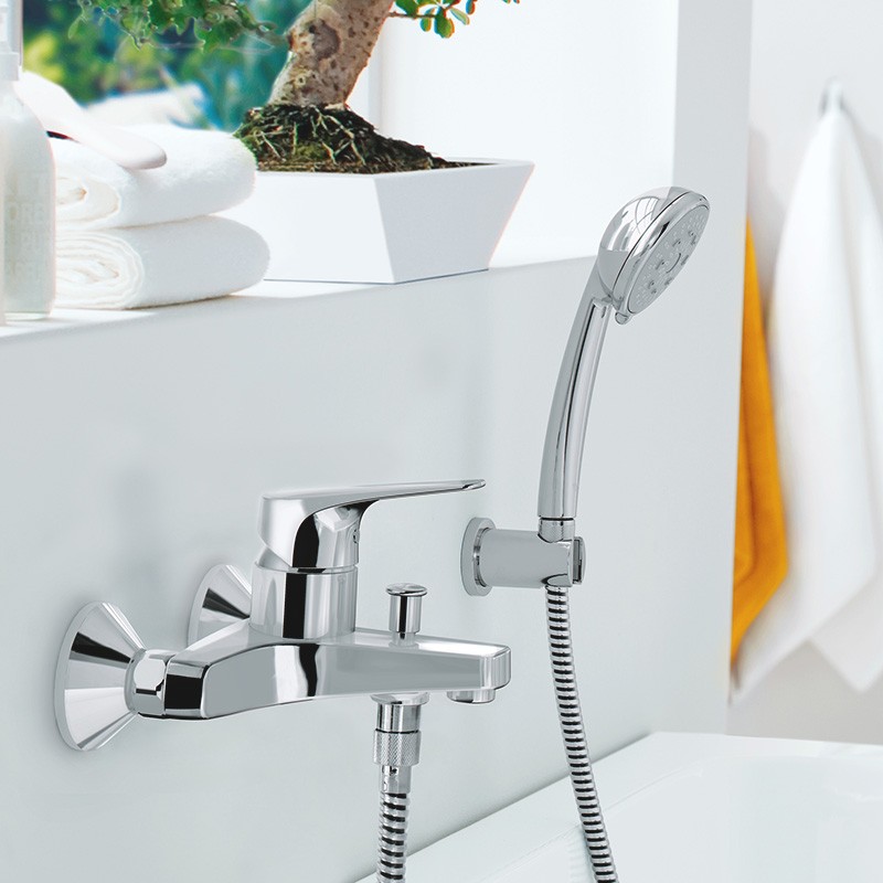 Grohe baterija Bau Flow za kadu 23756000