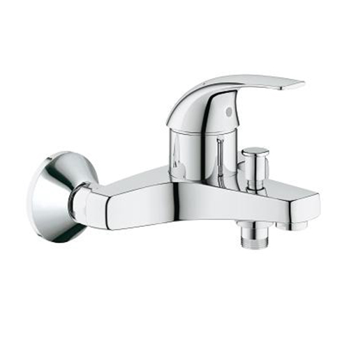 Grohe baterija Bau Curve za kadu 23599000