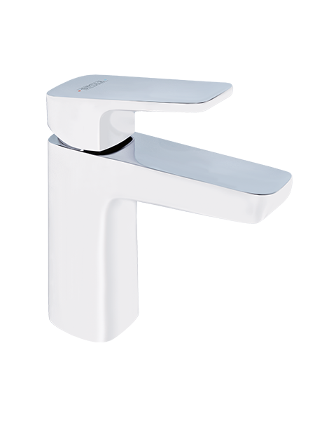 Rosan Stolz White Baterija za lavabo 130101W