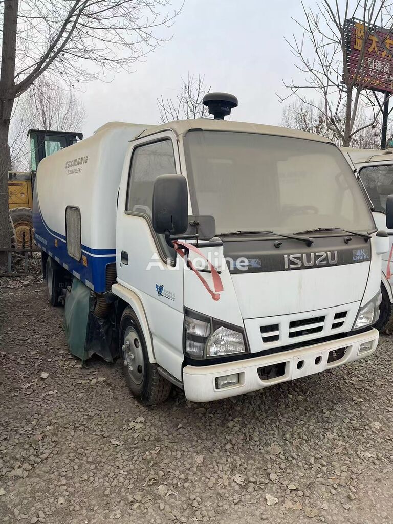 Isuzu ZLJ5064TSL vozilo za čišćenje ulica