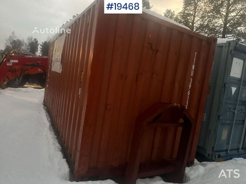 20 foot container kontejner 20 stopa