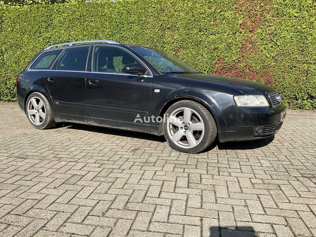 Prodaje se Audi A4 Avant karavan na aukciji