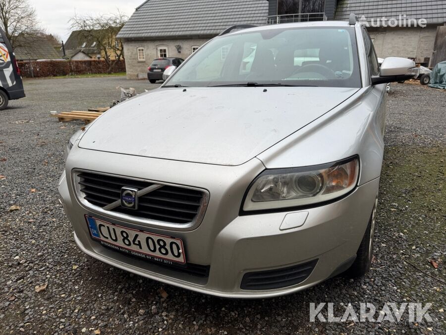 Prodaje se Volvo V50 karavan na aukciji