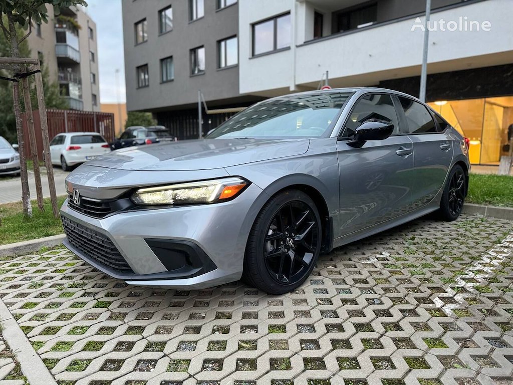 Honda Civic Sport 2.0 , 2023 sedan