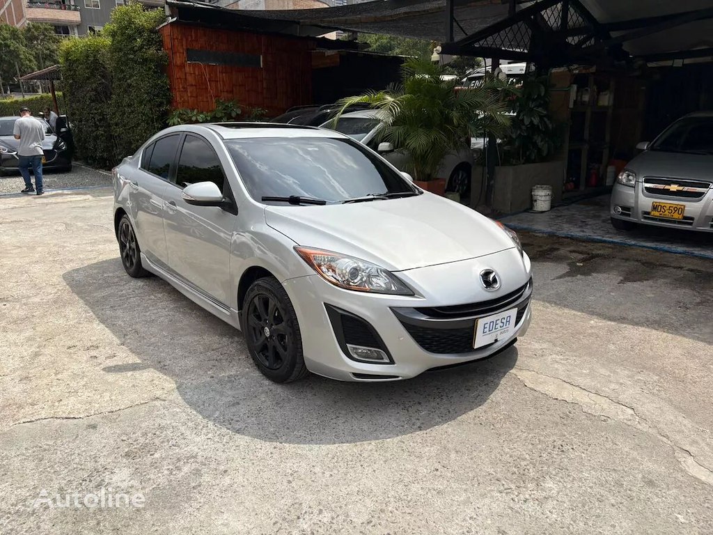 Mazda 3 sedan