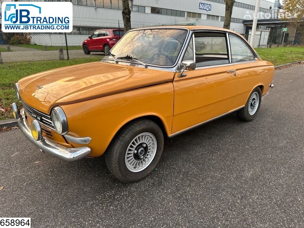 DAF 55 T kabriolet